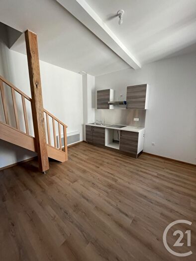 Appartement 2 pièces à louer - Montauban, Centre-ville