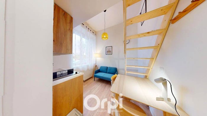 Appartement 2 pièces à Le Tivoli Longwy-Haut, à louer