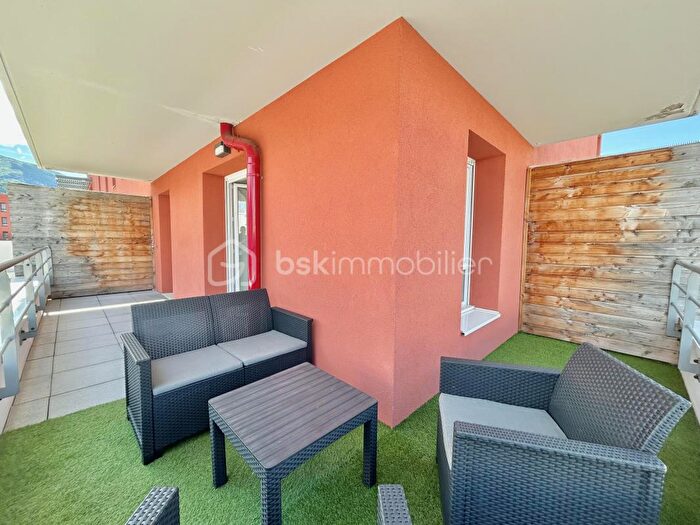 Appartement 2 pièces à La Ravoire, à vendre