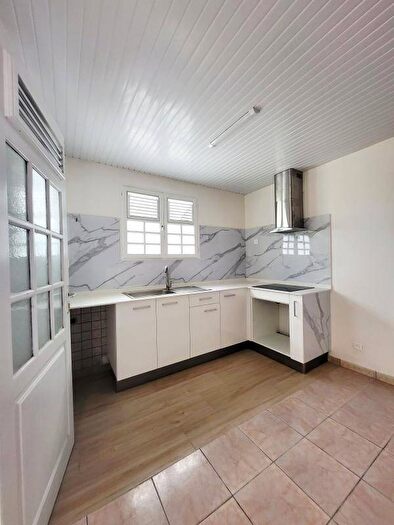 Appartement à louer - Le Lamentin - 1 pièce