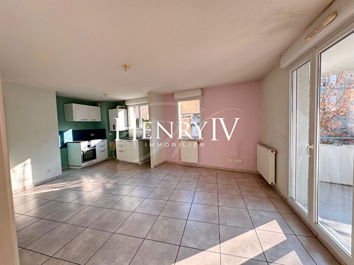 Appartement à vendre - Gières - 4 pièces - 3 chambres