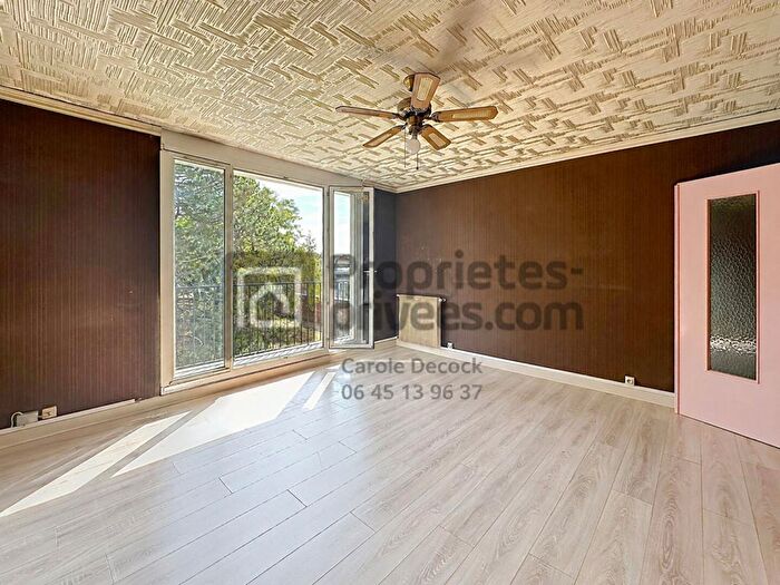 Champigny-sur-Marne, Plant, Tremblay : Appartement 4 pièces à vendre