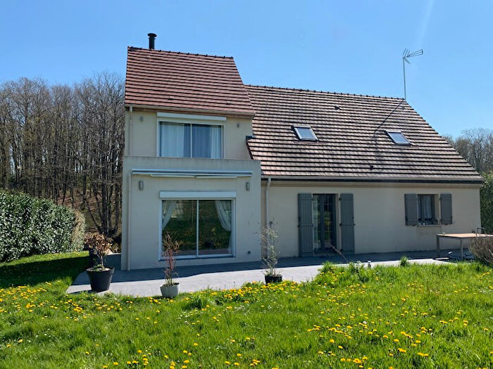 Maison à louer - Maintenon - 6 pièces - 4 chambres
