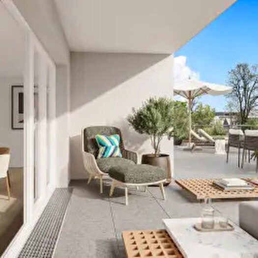 Appartement à vendre - Vernon, Vernonnet, Ma campagne, La queue dHaye, Plateau de lespace - 4 pièces - 3 chambres