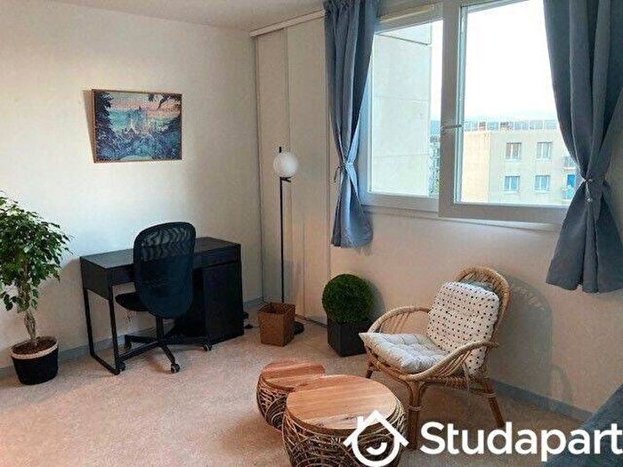 Appartement à louer - Rueil sur Seine-Plaine-Gare, Rueil-Malmaison - 1 pièce