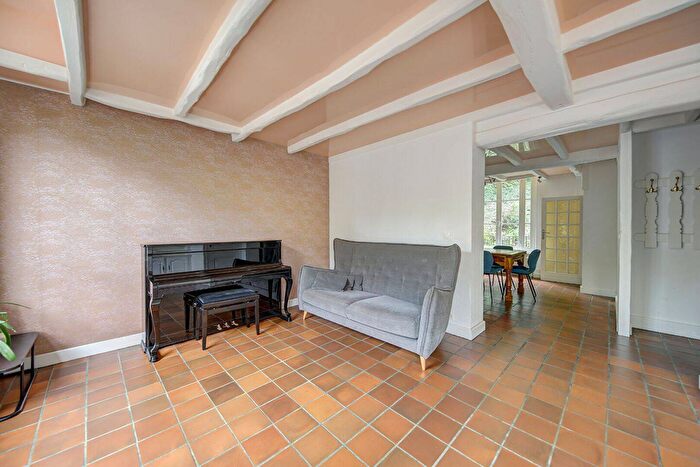 Appartement 5 pièces à Vieux Pecq Cité, Le Pecq, à louer