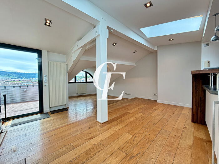 Saint-Étienne - Appartement 4 pièces à vendre