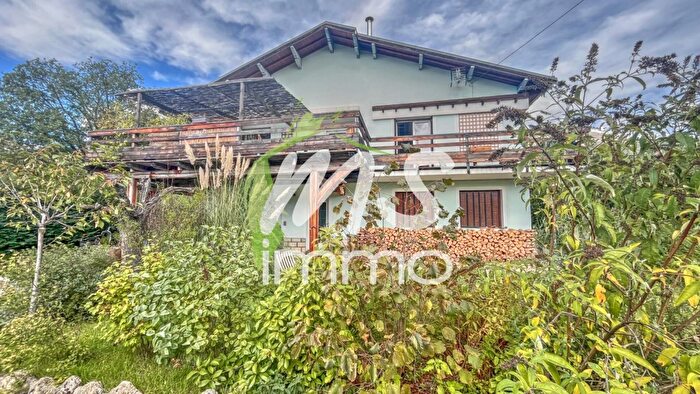 Maison à vendre - Chorges - 6 pièces - 5 chambres