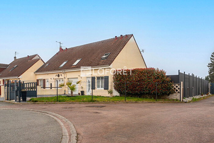 Maison à vendre - Lallaing - 6 pièces - 3 chambres