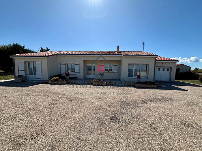 Maison 5 pièces à vendre - Port-des-Barques