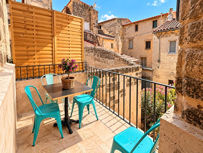 Appartement 3 pièces à Uzès, à vendre