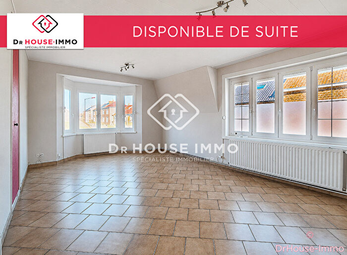 Hazebrouck, Creule, Hoflandt : Appartement 4 pièces à vendre