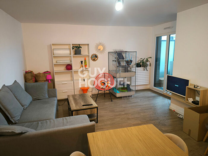 Appartement 2 pièces à louer - Maisons-Alfort, Centre-ville