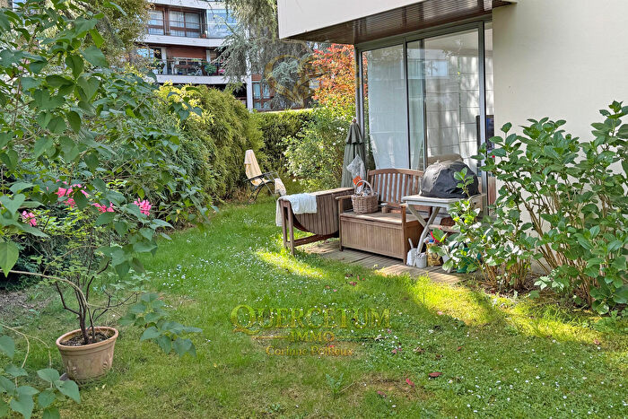 Le Chesnay, Saint-Germain, Nouvelle France : Appartement 5 pièces à vendre