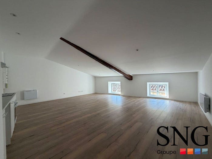 République, Mazamet - Appartement 3 pièces à louer