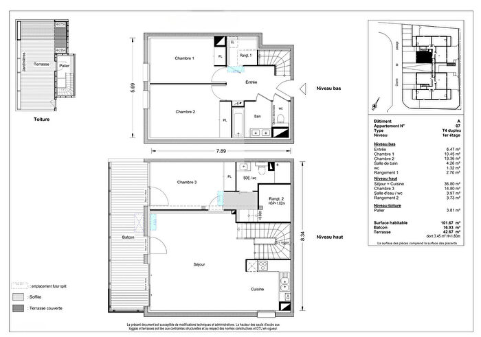 Maisons à vendre et appartements à louer - 3