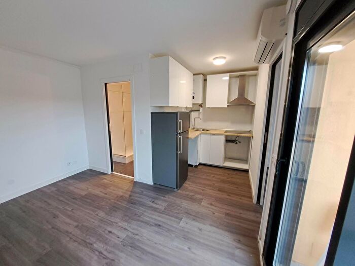 Appartement à louer - Agde, Le Cap dAgde - 2 pièces - 1 chambre