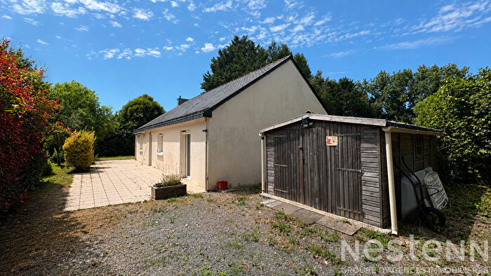 La Chapelle-Neuve - Maison 5 pièces à vendre