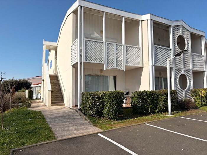 Fouras : Appartement 1 pièce à vendre