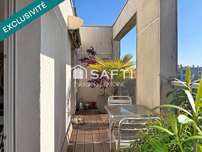 Appartement 4 pièces à Joinville-le-Pont, Palissy, à vendre
