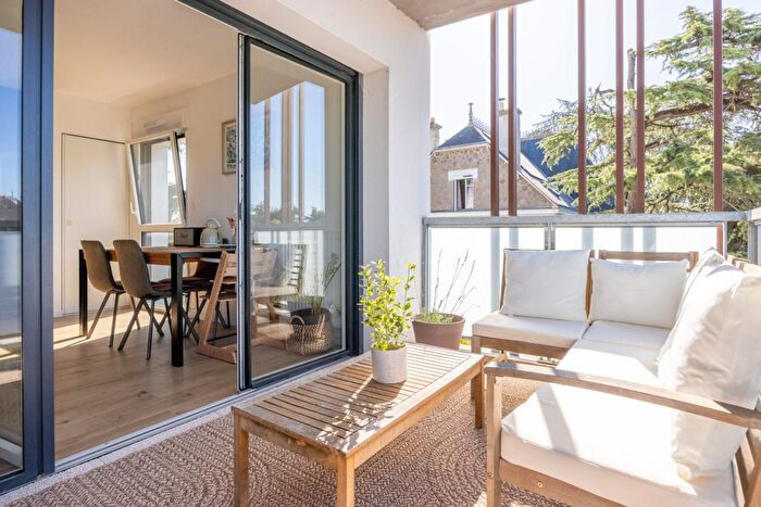 Nantes, Sèvres, Gilarderie, Lion d'Or - Appartement 3 pièces à vendre