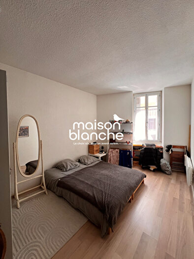 Appartement à louer - Bordeaux, Fondaudège - 1 pièce