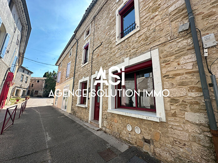 Saint-Marcel-d'Ardèche : Maison 7 pièces à vendre