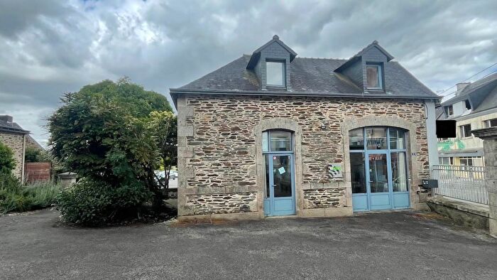 Maison 2 pièces à vendre à Loudéac