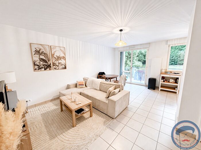 Appartement 2 pièces à Tours, Paul Bert, à vendre
