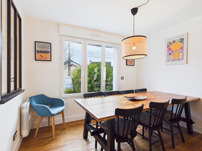 Maison à vendre - Larmor-Plage - 5 pièces - 4 chambres