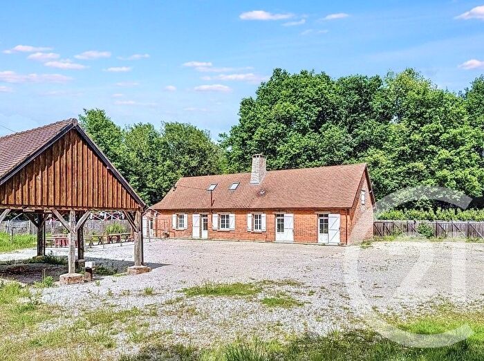 Maison à vendre - Salbris - 15 pièces - 9 chambres