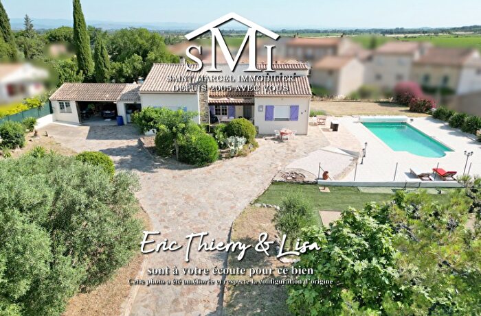 Maison à vendre - Névian - 5 pièces - 3 chambres