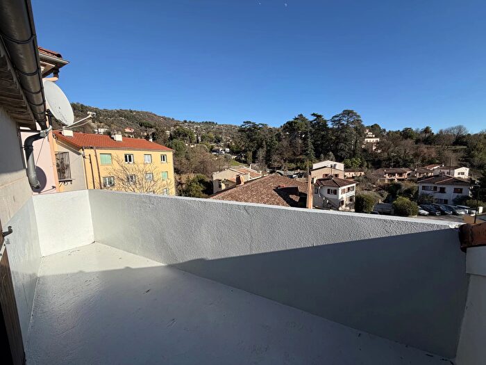 Appartement à vendre - Contes - 3 pièces