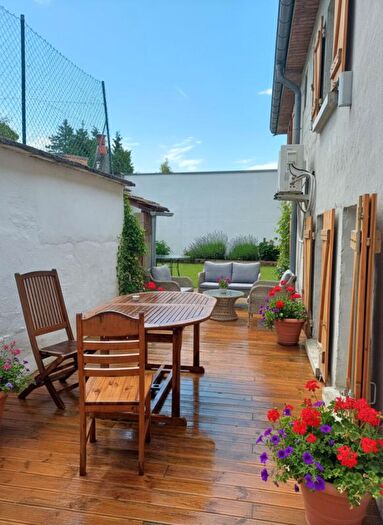 Port-sur-Saône - Maison 8 pièces à vendre