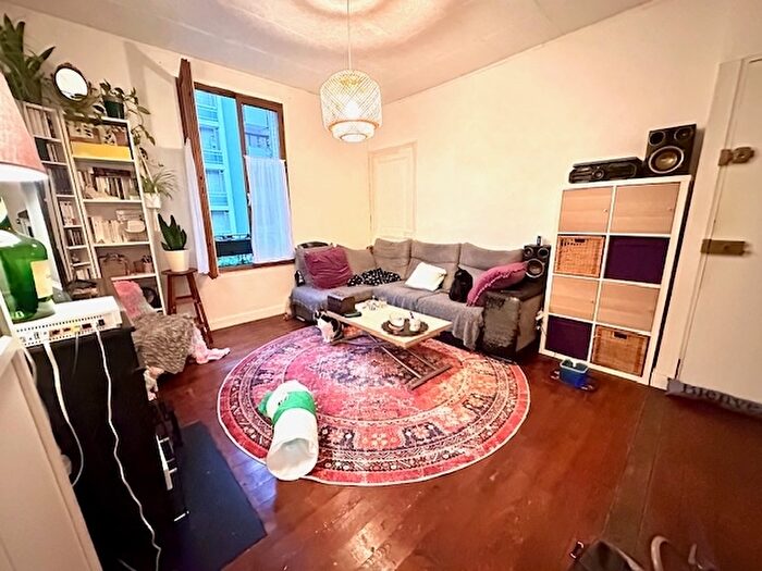 Bondy : Appartement 3 pièces à vendre
