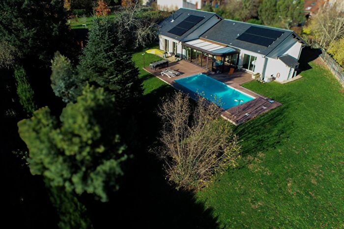 Maison à vendre - Limoges, Landouge - 8 pièces - 5 chambres