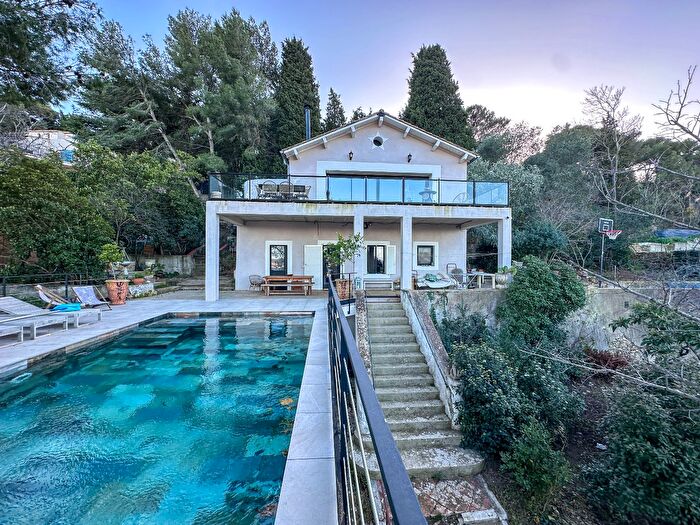 Maison à vendre - Sète, Saint-Clair - 4 pièces - 3 chambres