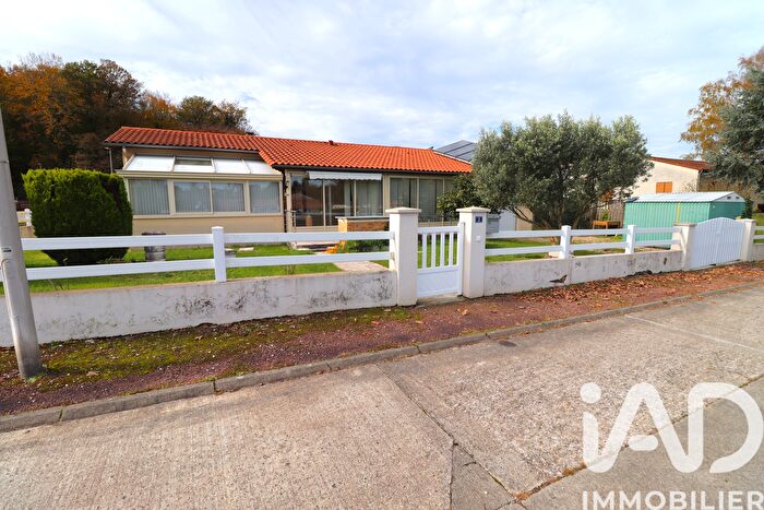 Maison à vendre - Saint-Martin-dAry - 6 pièces