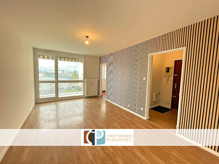 Appartement à vendre - Mâcon - 2 pièces - 1 chambre