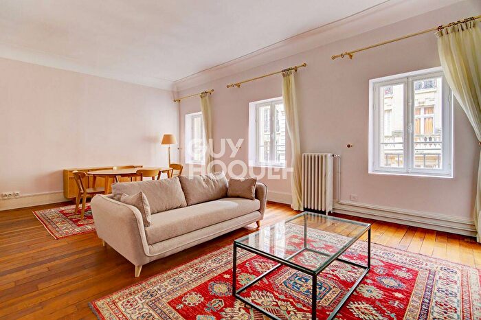 Appartement 2 pièces à Muette Sud, Paris 16ème arrondissement, à louer
