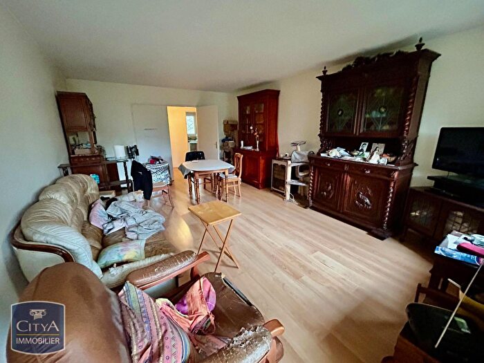 Appartement à vendre - Maisons-Alfort, Centre-ville - 4 pièces - 3 chambres