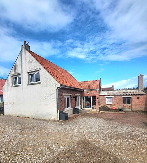 Maison 4 pièces à Ecques, à vendre