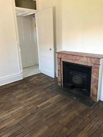 Appartement à louer - Montchat, Lyon ème arrondissement - 1 pièce