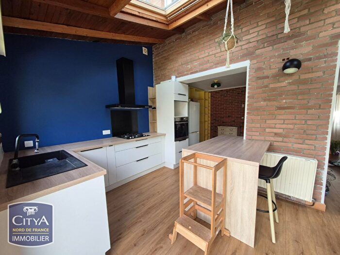 Maison 4 pièces à Lambersart, Conquérants, Cessoie, à louer