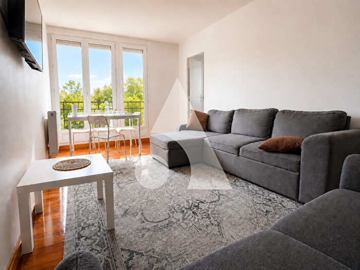 Franconville, Fontaines : Appartement 4 pièces à vendre