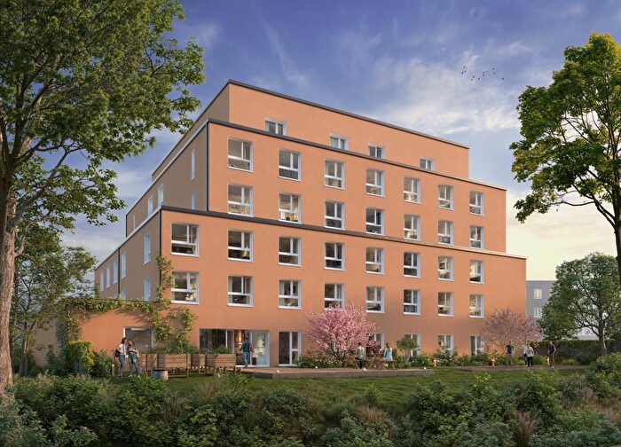Maison à vendre - Quartiers Sud-Ouest, Bréquigny - 1 pièce