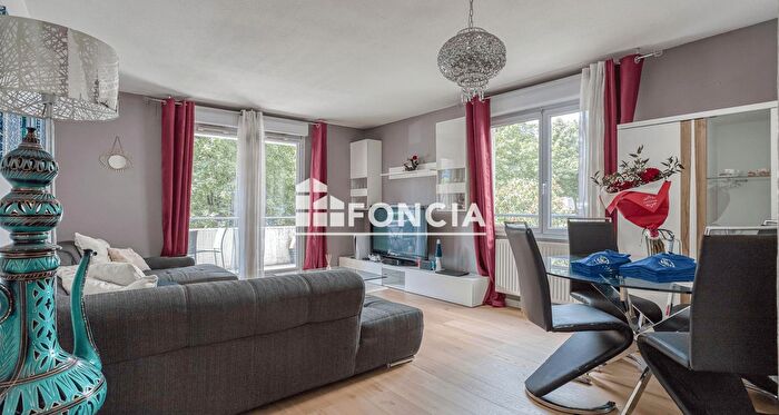 Appartement à vendre - Seynod - 3 pièces - 2 chambres