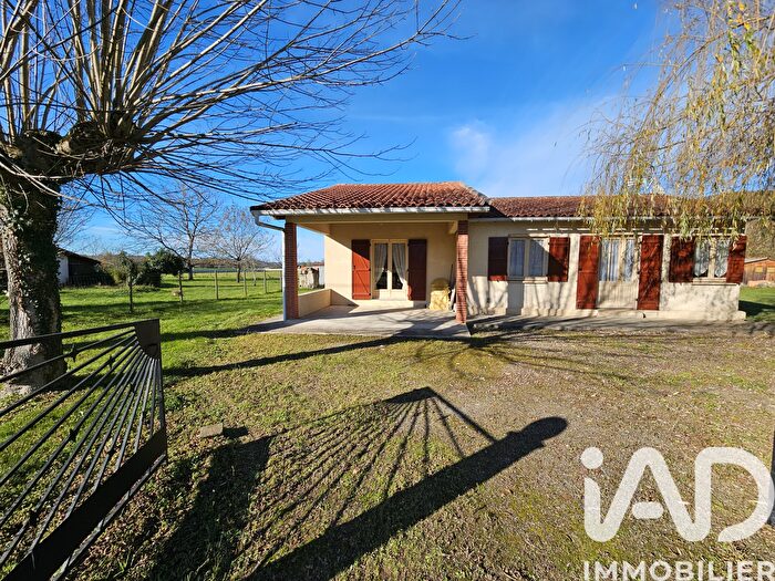 Maison à vendre - La Bastide-du-Salat - 5 pièces - 3 chambres