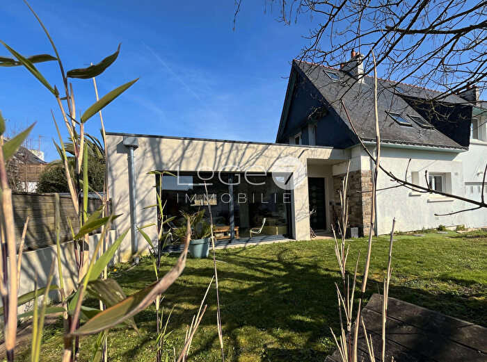 Maison à vendre - Guidel - 5 pièces - 4 chambres