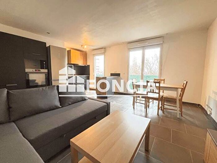 Appartement à louer - Terrasses-Calmette, Orly - 2 pièces - 1 chambre